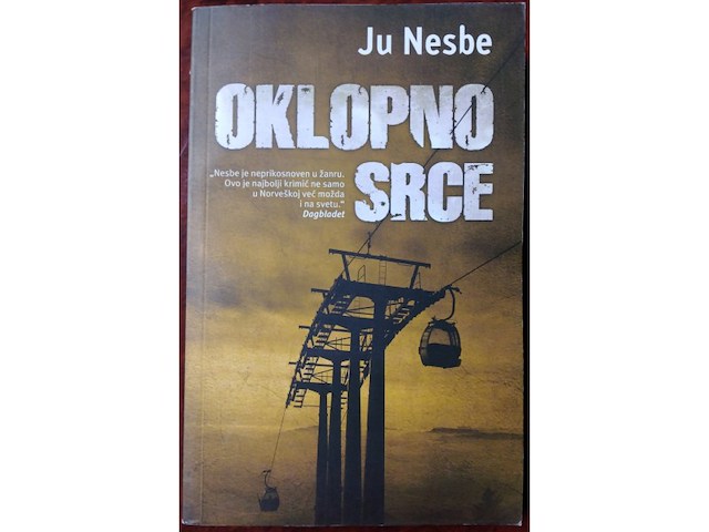 Ju Nesbe - Oklopno Srce