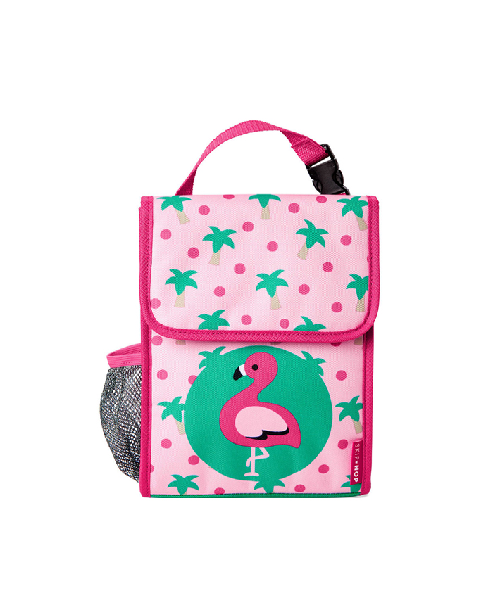 TORBA ZOO FLAMINGO PINK Skip Hop