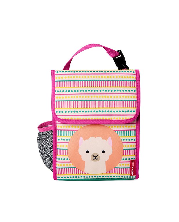 TORBA ZOO LAMA PINK Skip Hop