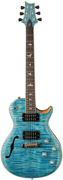 PRS SE Zach Maers Blue 2021 električna gitara