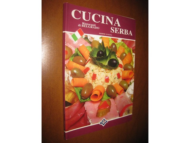 Cucina Serba: ristoranti di Belgrado (NOVO)