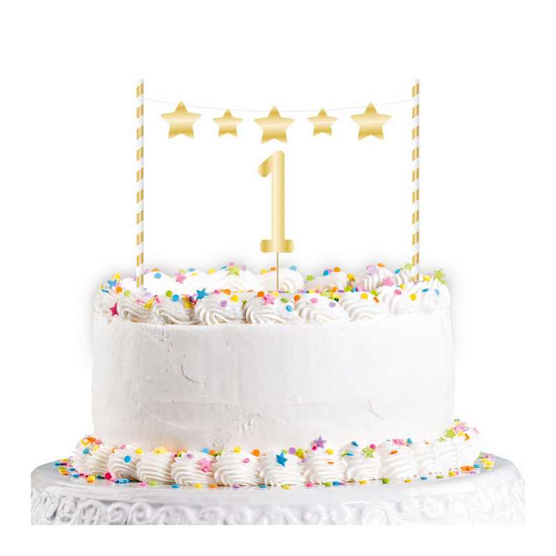 Toper za tortu – Prvi rođendan