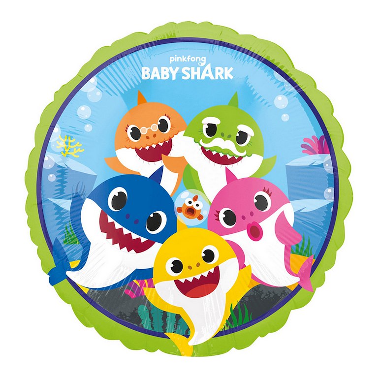 Baby Shark – 46cm