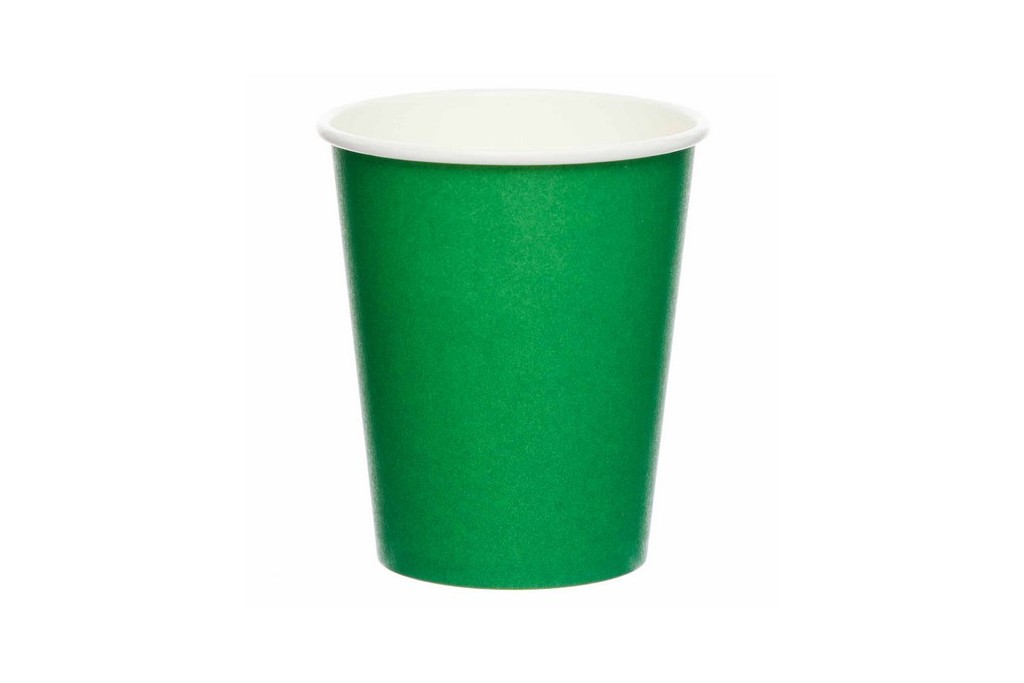Čaše Zelene 237ml – 8 kom