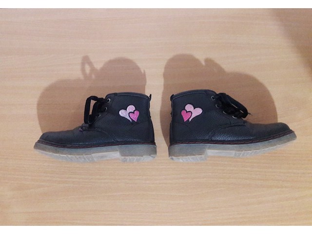 Cupcake cipele – čizme za devojčice 26 ug 17cm