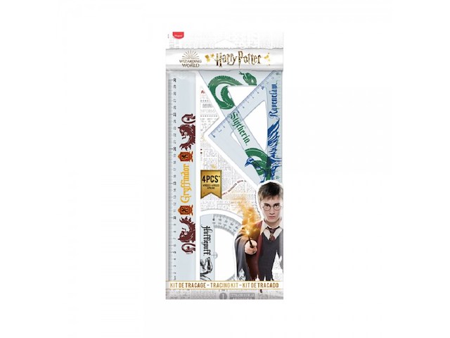 SET LENJIRA MAPED M981765 HARRY POTTER