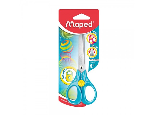 MAKAZE MAPED SECURITY 13CM