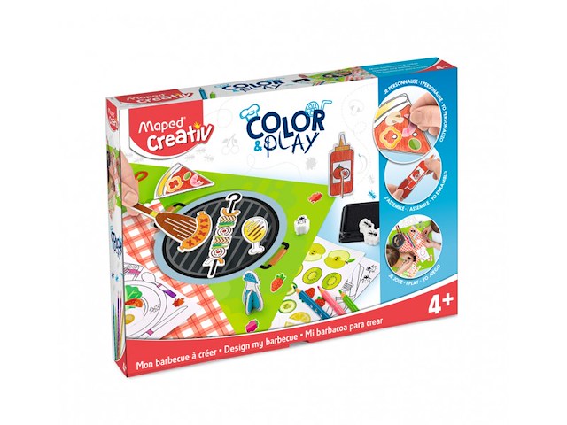 MAPED CREATIV M907009 PIKNIK SET