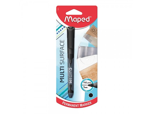 PERMANENTNI MARKER MAPED FINE