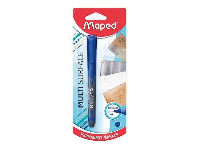 PERMANENTNI MARKER MAPED FINE