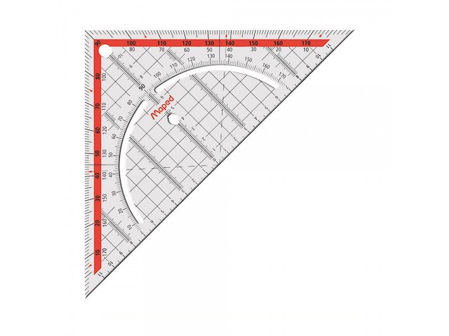 TROUGAO MAPED M028700 TECHNIC 45/26CM