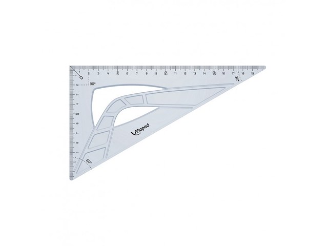 TROUGAO MAPED GEOMETRIC 60 STEPENI