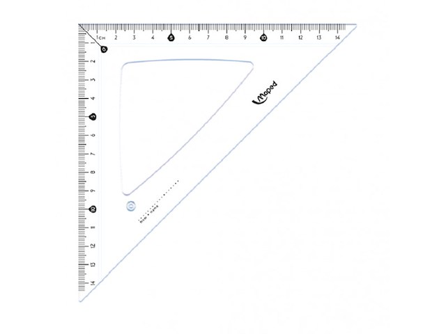 TROUGAO MAPED M146123 CLASSIC 45/21CM