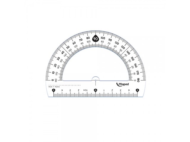 UGLOMER MAPED 180/12CM CLASSIC