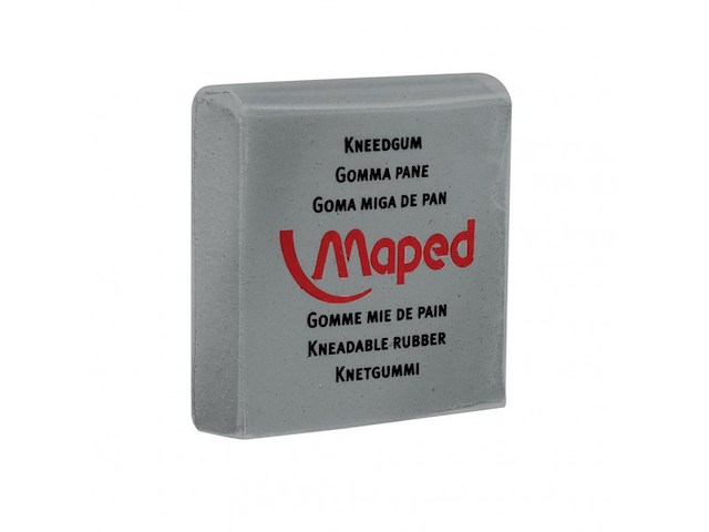 GUMICE ZA BRISANJE MAPED M010450 UGALJ