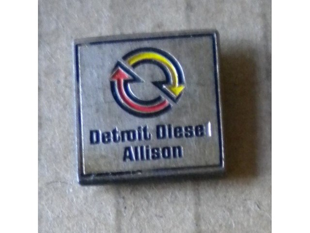 `Detroit Diesel Allison`