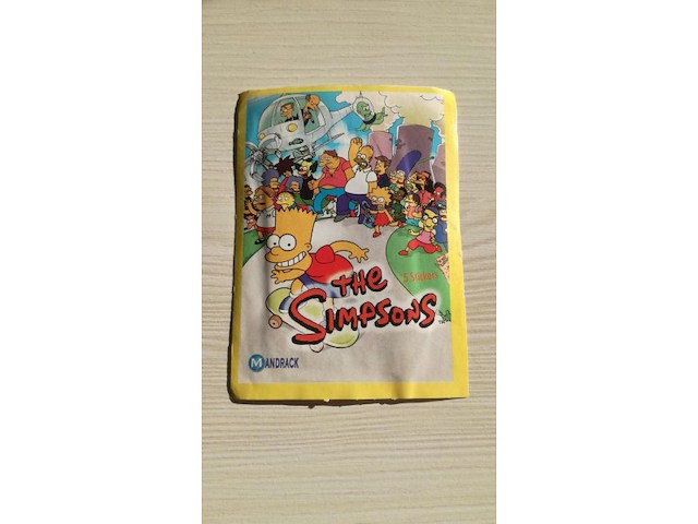 The Simpsons - PUNA KESICA