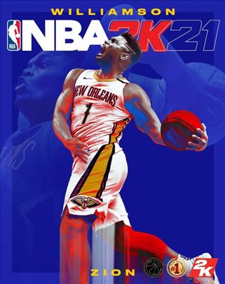 NBA 2K21 (PC)