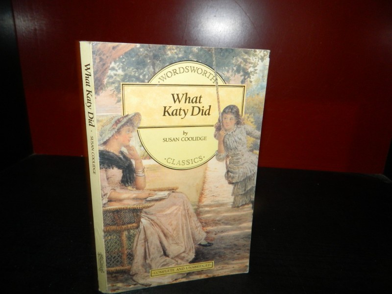 What Katy Did, Susan Coolidge