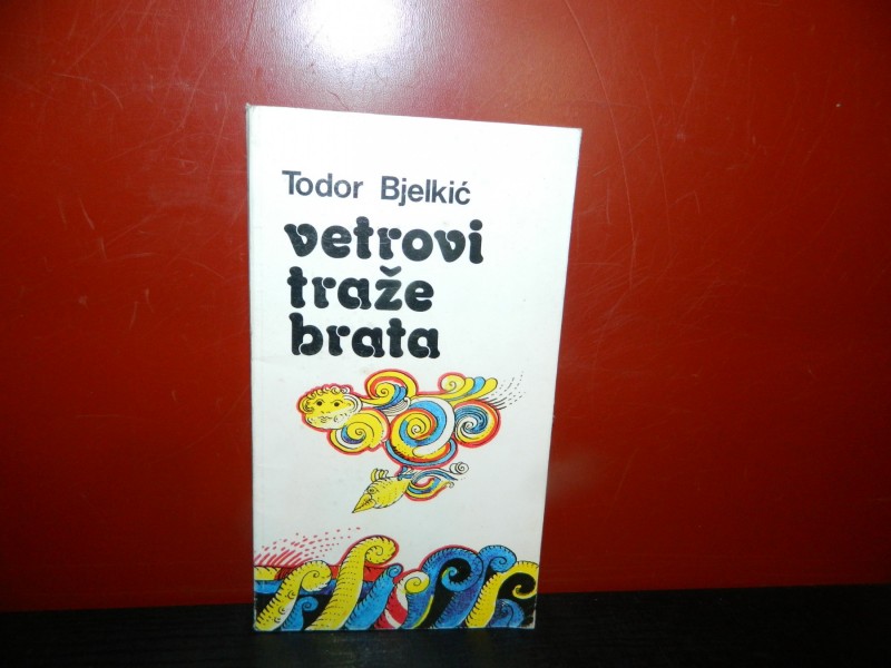 Vetrovi traže brata, Todor Bjelkić