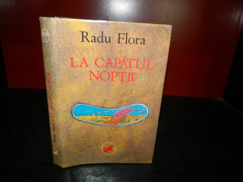 Radu Flora, La Capatul NotpII