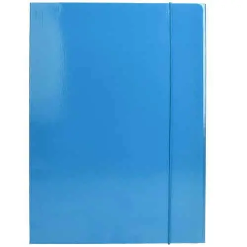 Fascikla A4 400gr sa lastikom