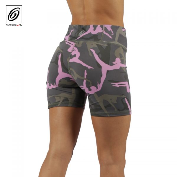 Training shorts pattern