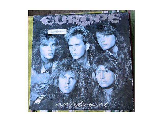 Europe - Out Of This World