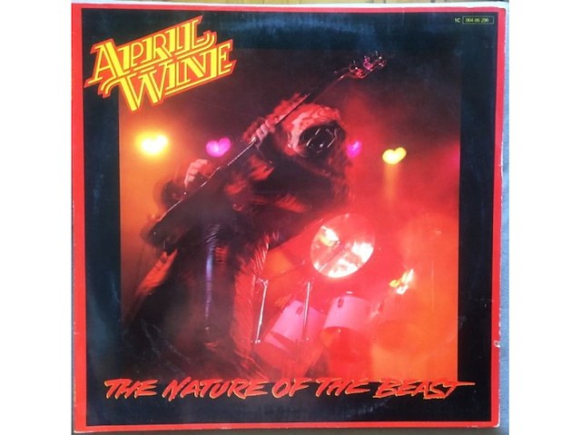 April Wine - The nature of the beast