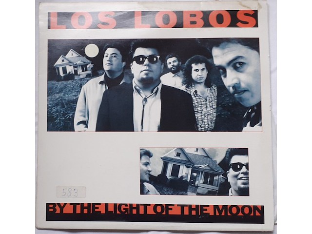 LOPS  LOBOS  -  BY THE LIGHT OF THE MOON