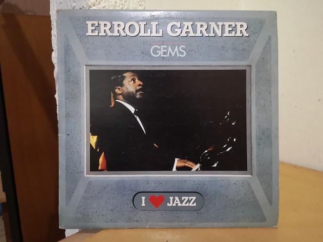 Erroll Garner-Games