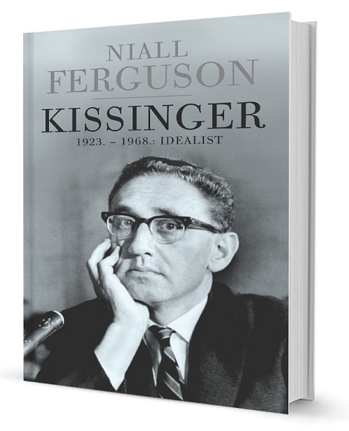 Kissinger 1923-1968: idealist