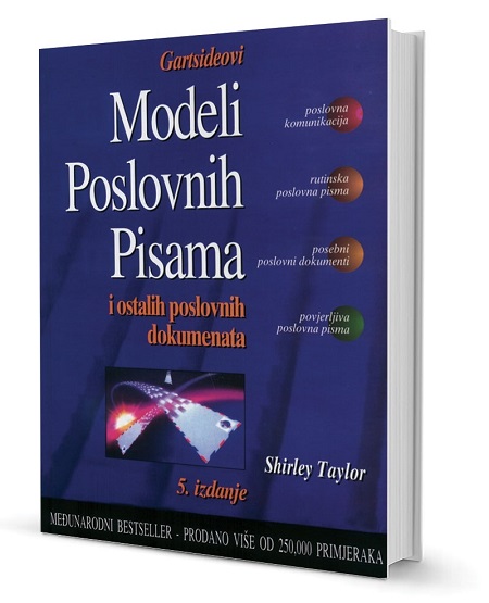 Modeli poslovnih pisama