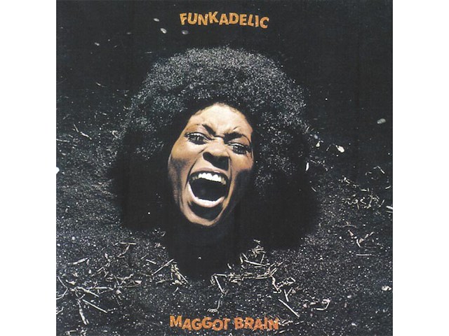 Funkadelic ‎– Maggot Brain CD