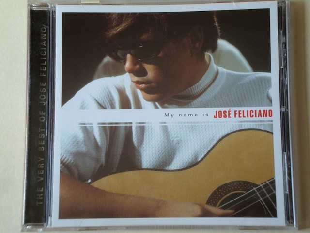 José Feliciano - My Name Is José Feliciano