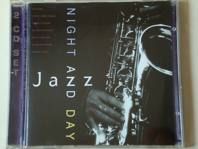 Jazz Night And Day (2xCD)