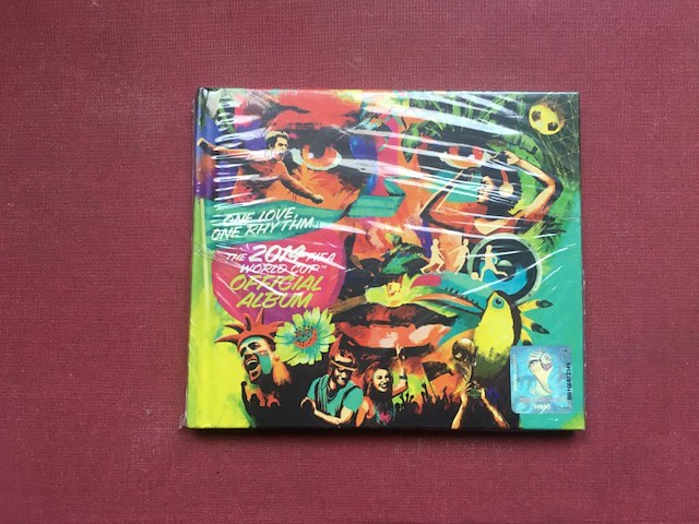 The 2014 FiFA World Cup - oNE LoVE,oNE RHYTHM V.A. 2014