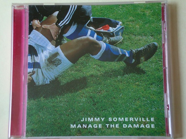 Jimmy Somerville - Manage The Damage