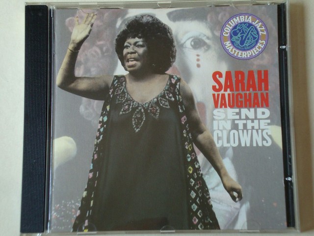 Sarah Vaughan - Send In The Clowns