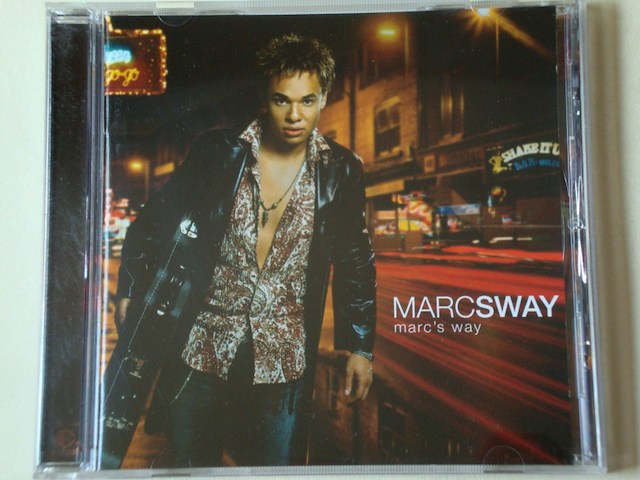 Marc Sway - Marc`s Way