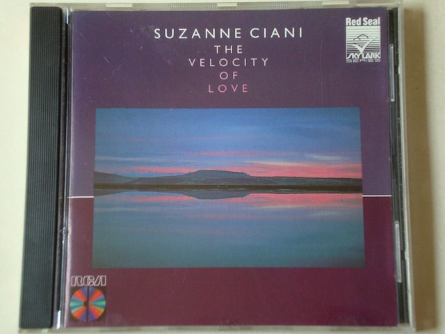 Suzanne Ciani - The Velocity Of Love