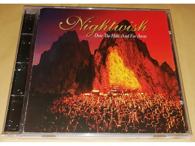 Nightwish ‎– Over The Hills And Far Away (CD)