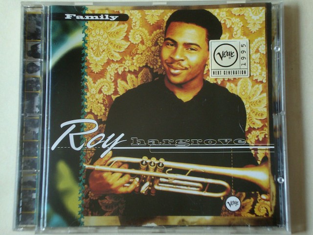 Roy Hargrove - Family