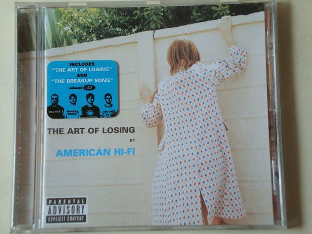 American Hi-Fi - The Art Of Losing