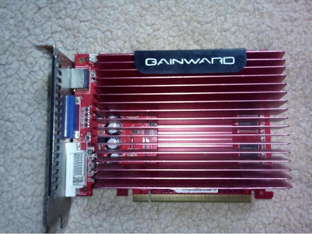 ! Grafička PCIe GAINWARD GF9500GT 1GB GDDR2