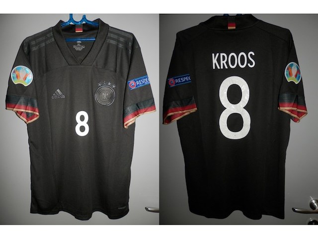 Nemačka dres EURO 2020 Toni Kroos 8