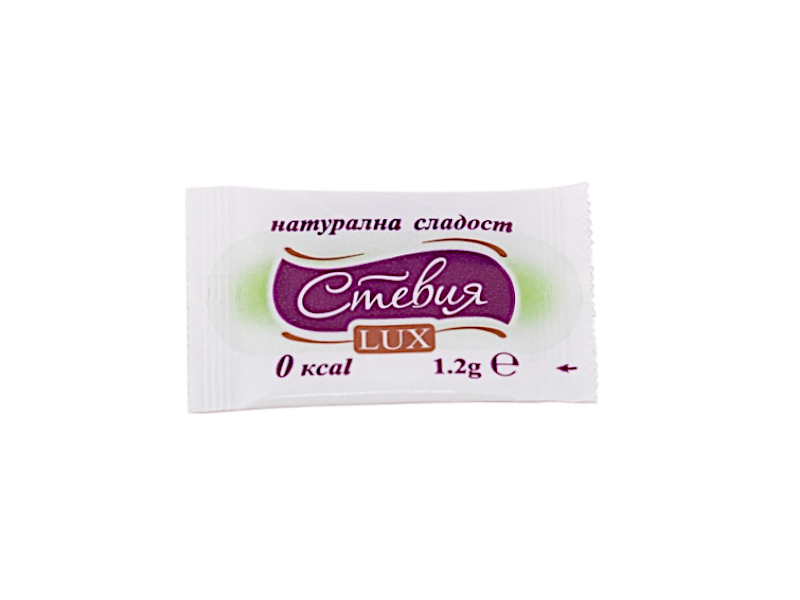 Stevia lux kesice 1.2g