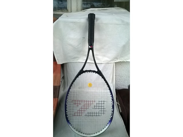 Tenis reket Joerex, alu/carbon,335 gr. , malo izgreban,