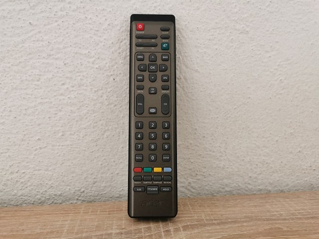 ORIGINAL Acer daljinski PC TV 098TR7BDYNTARD RC-48KEY A