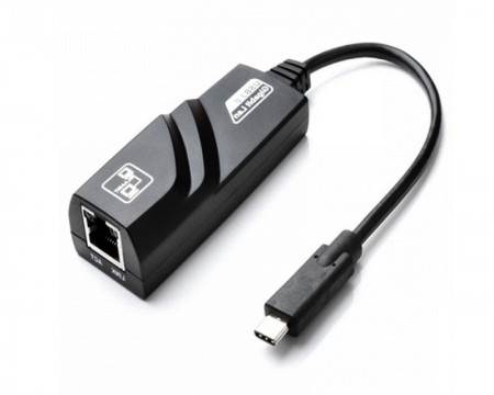 FAST ASIA USB 3.1 Gigabit mrežni adapter tip C